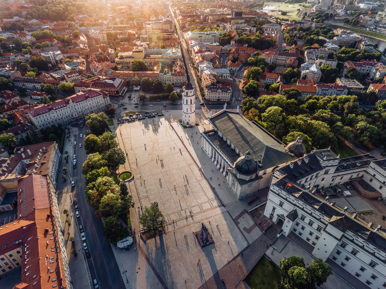 Visit Vilnius Lithuania | VILNIUS FITS YOUR FEET