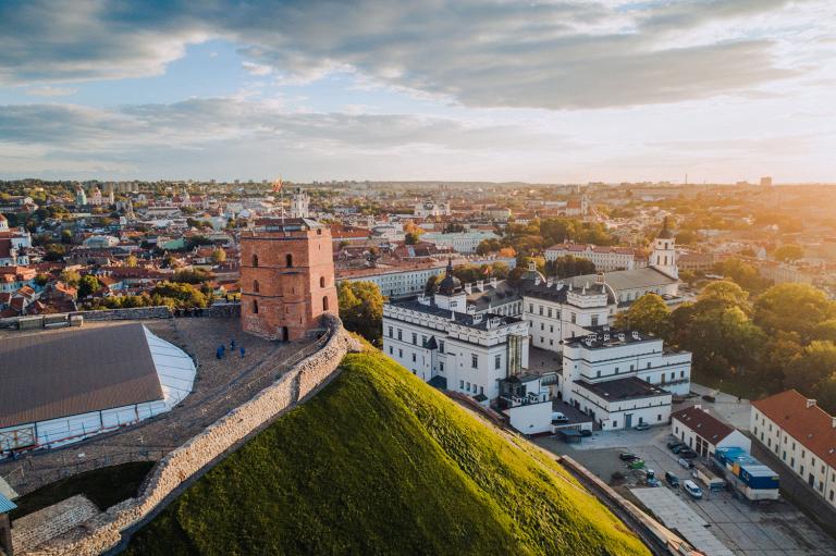 Visit Vilnius Lithuania | VILNIUS FITS YOUR FEET