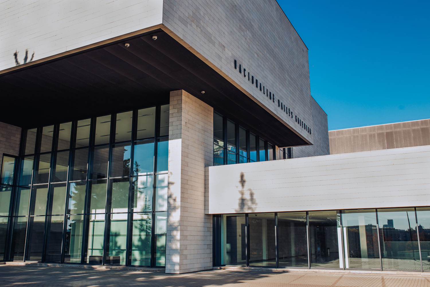 National Art Gallery – Walkable Vilnius