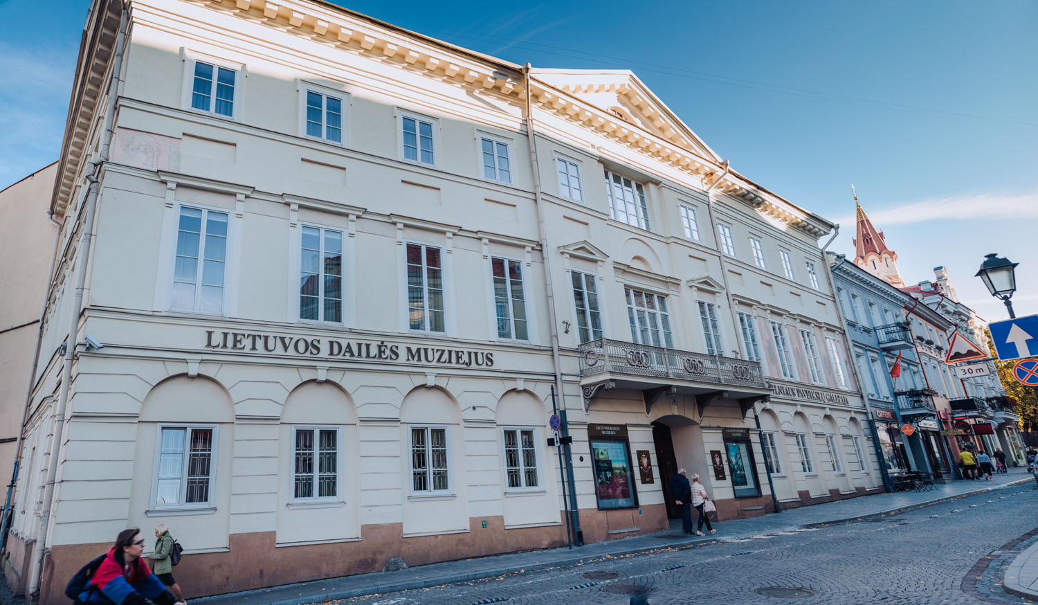 Vilnius Picture Gallery – Walkable Vilnius