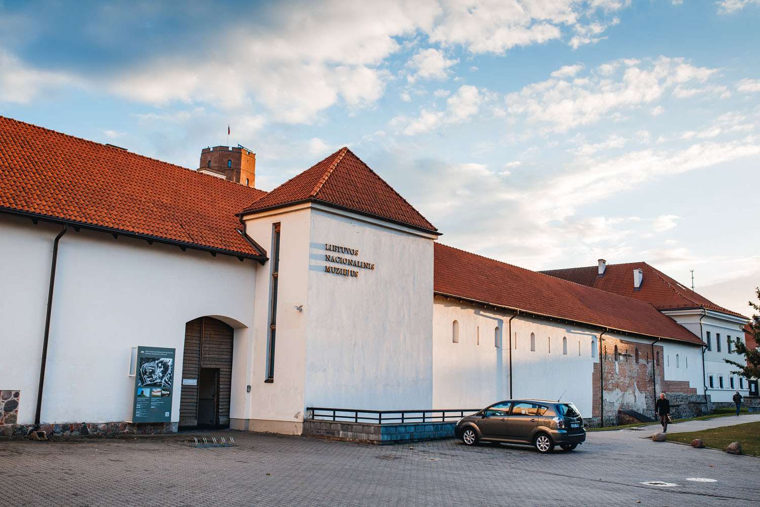 The Old Arsenal – Walkable Vilnius