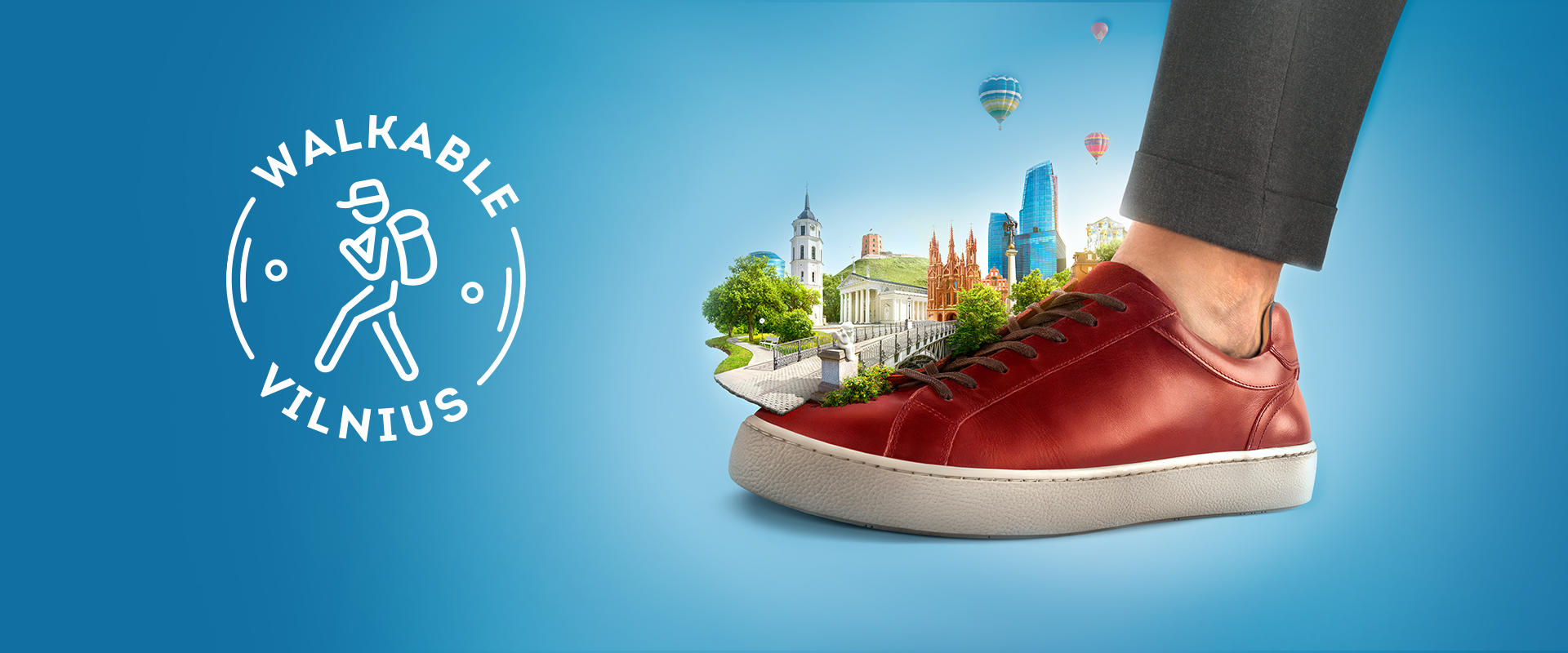 Routes – Walkable Vilnius